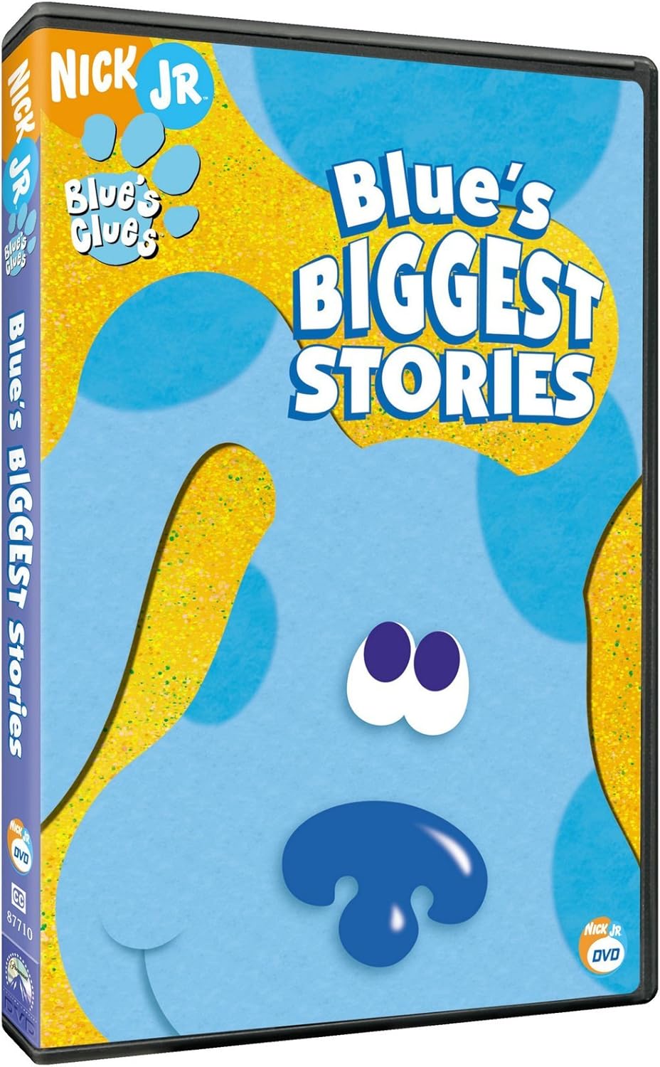 Clues: Blue's Biggest Stories: Amazon.fr: Traci Paige Johnson, Steve Burns, Nick Balaban, Blue's ...