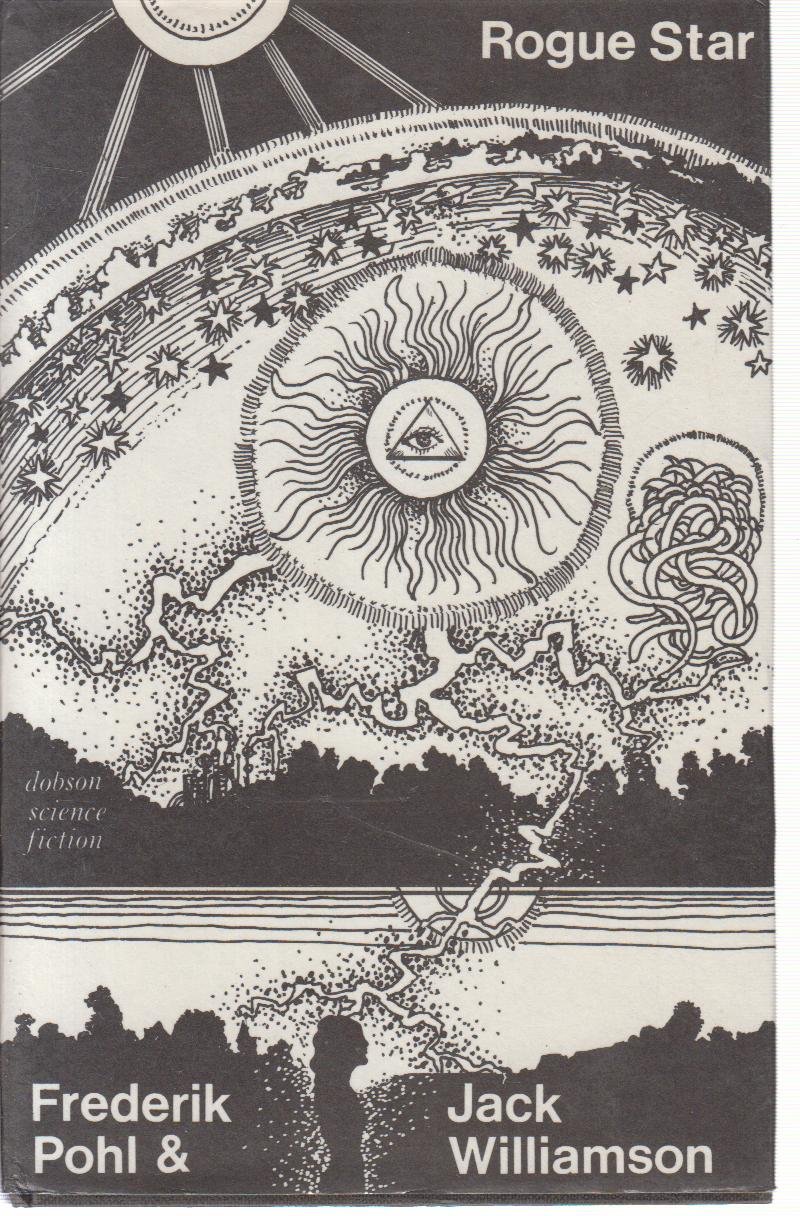 Rogue Star: Frederik Pohl, Jack Williamson: 9780234776315: Amazon.com: Books