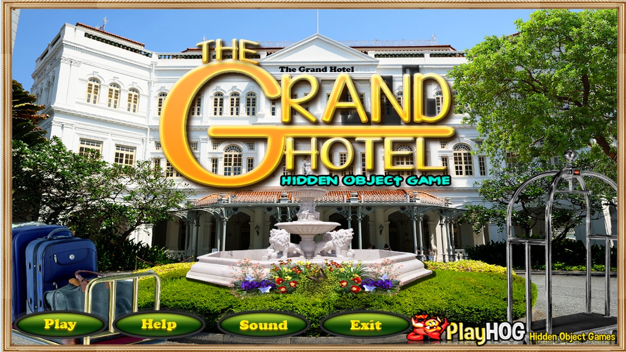 The Grand Hotel - Find Hidden Object - App on Amazon Appstore