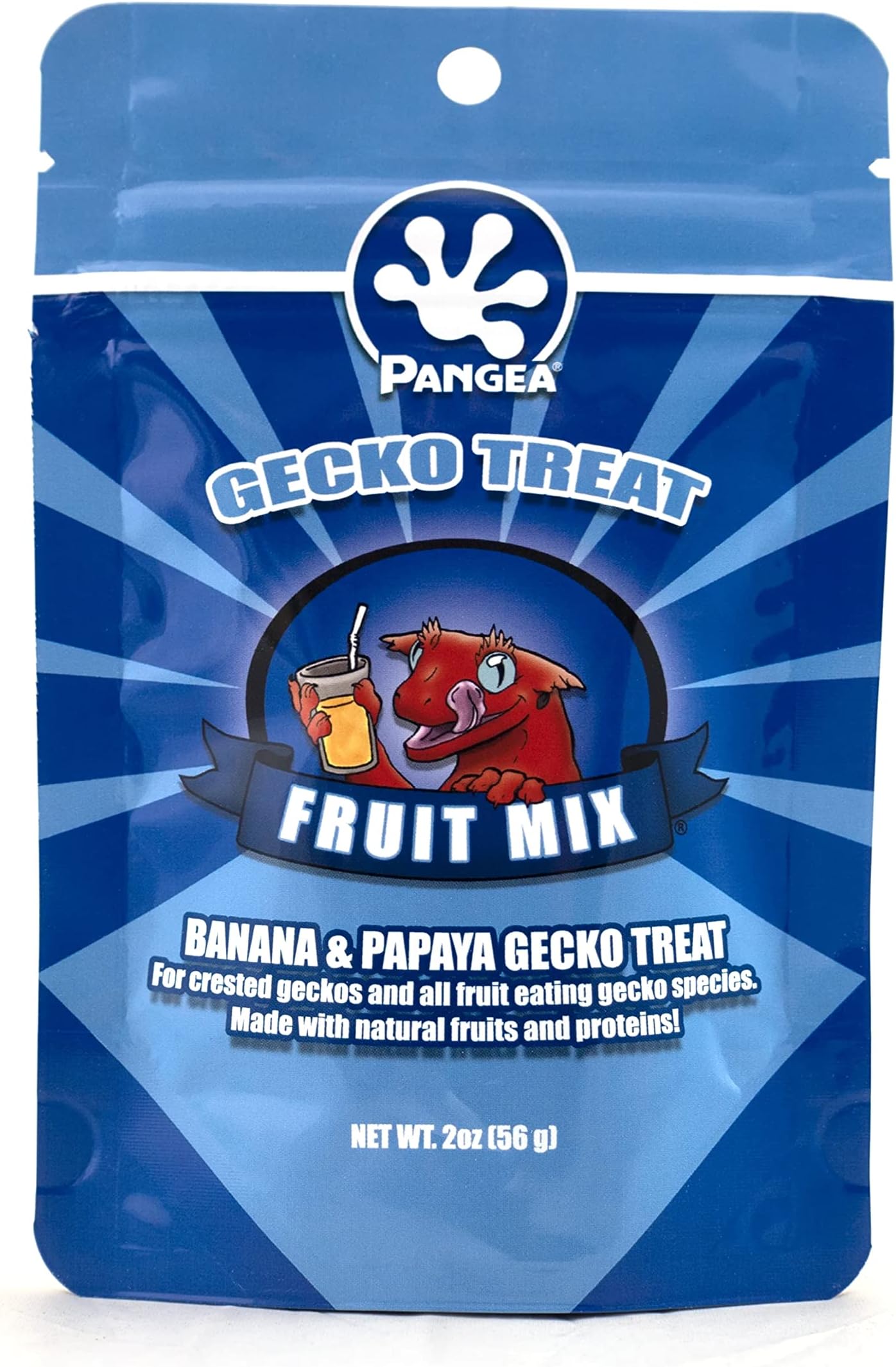 Amazon.com : Pangea Fruit Mix Gecko Treat (2 oz) : Pet Supplies