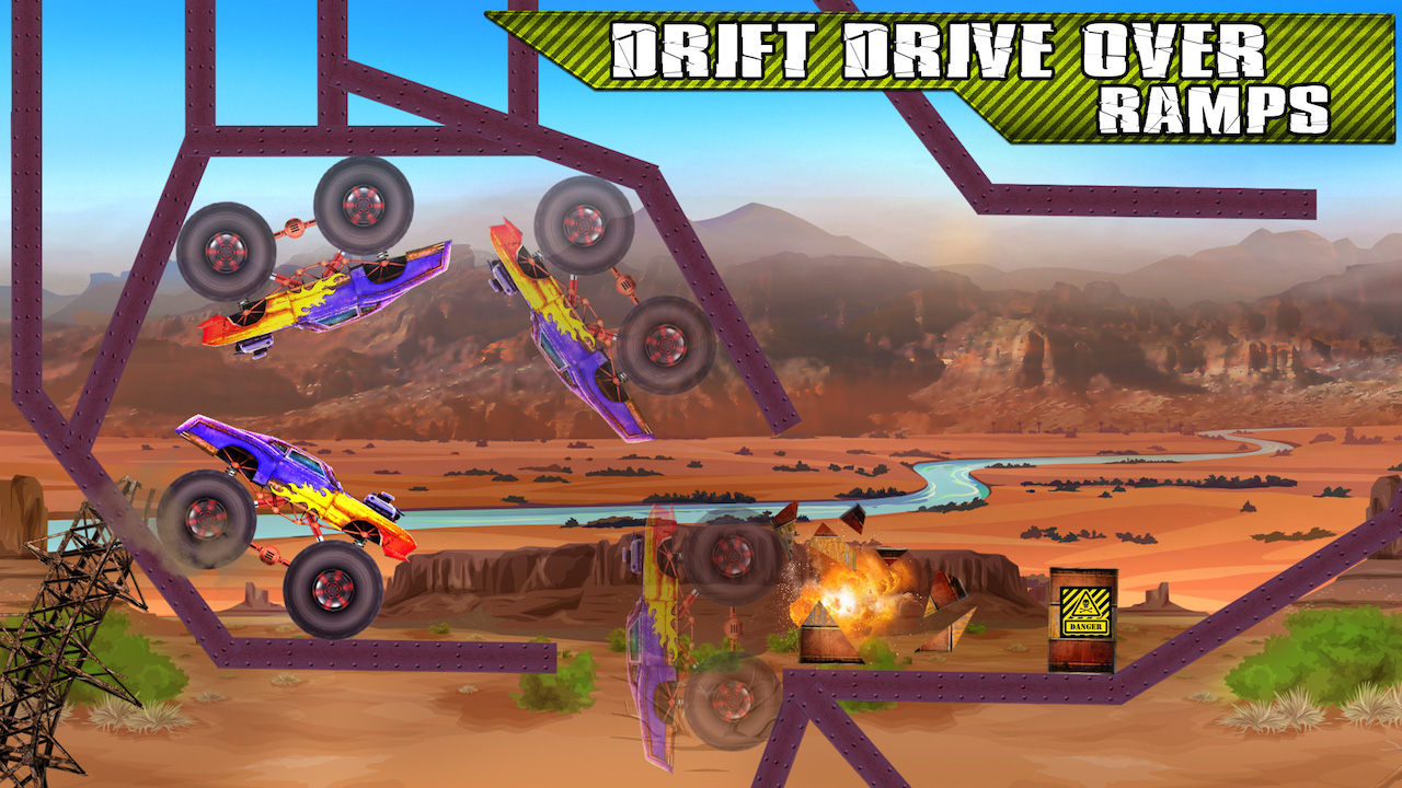 Extreme Offroad Mayhem Offroad Truck Driving Heavy Vehicle Driving ...