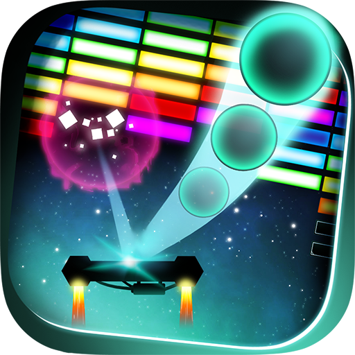 Brick Breaker Galaxy Defense - App on Amazon Appstore