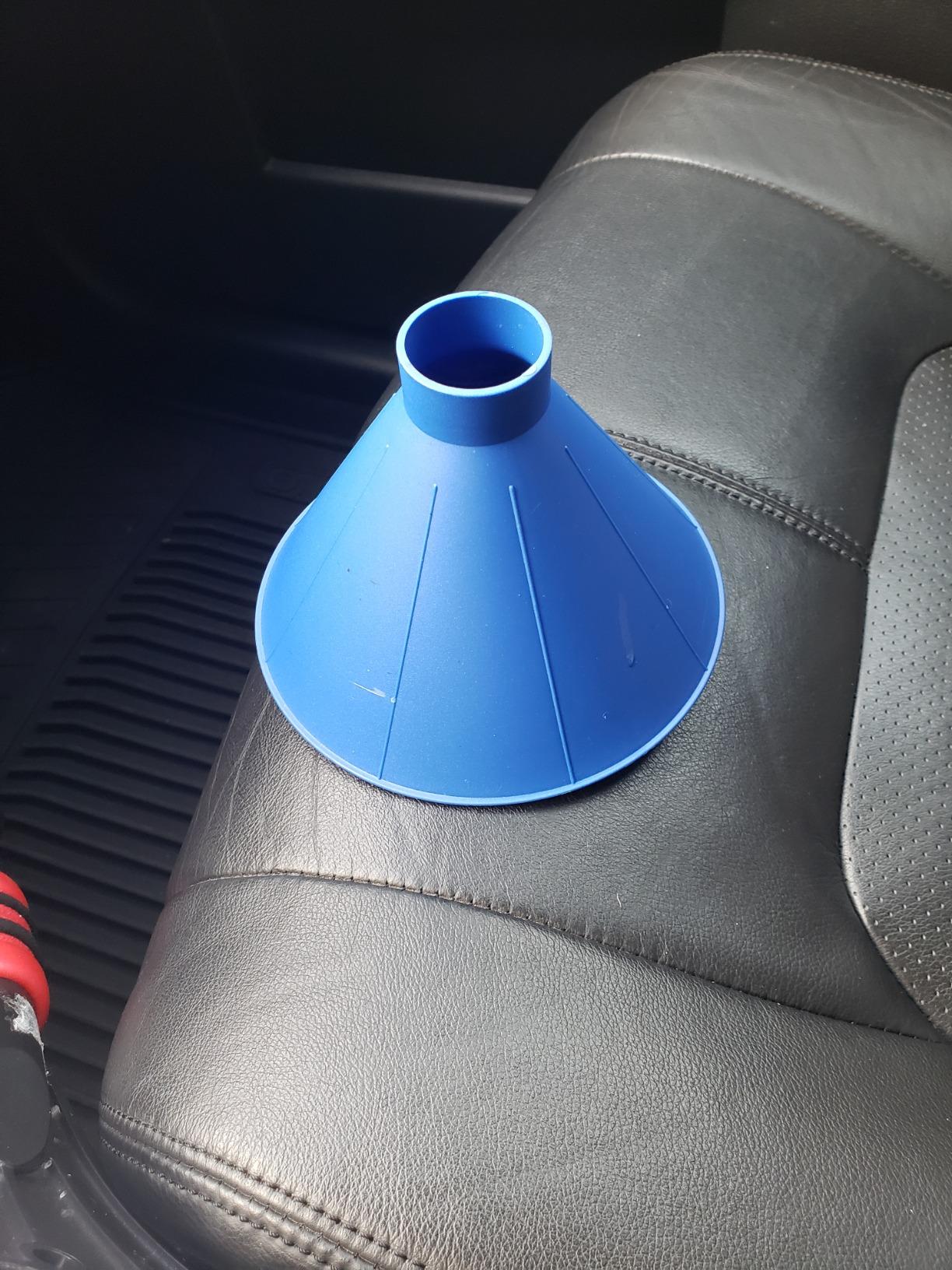Amazon.com: Magical Ice Scrapers for Car Windshield - 2 Pack Cone Magic ...