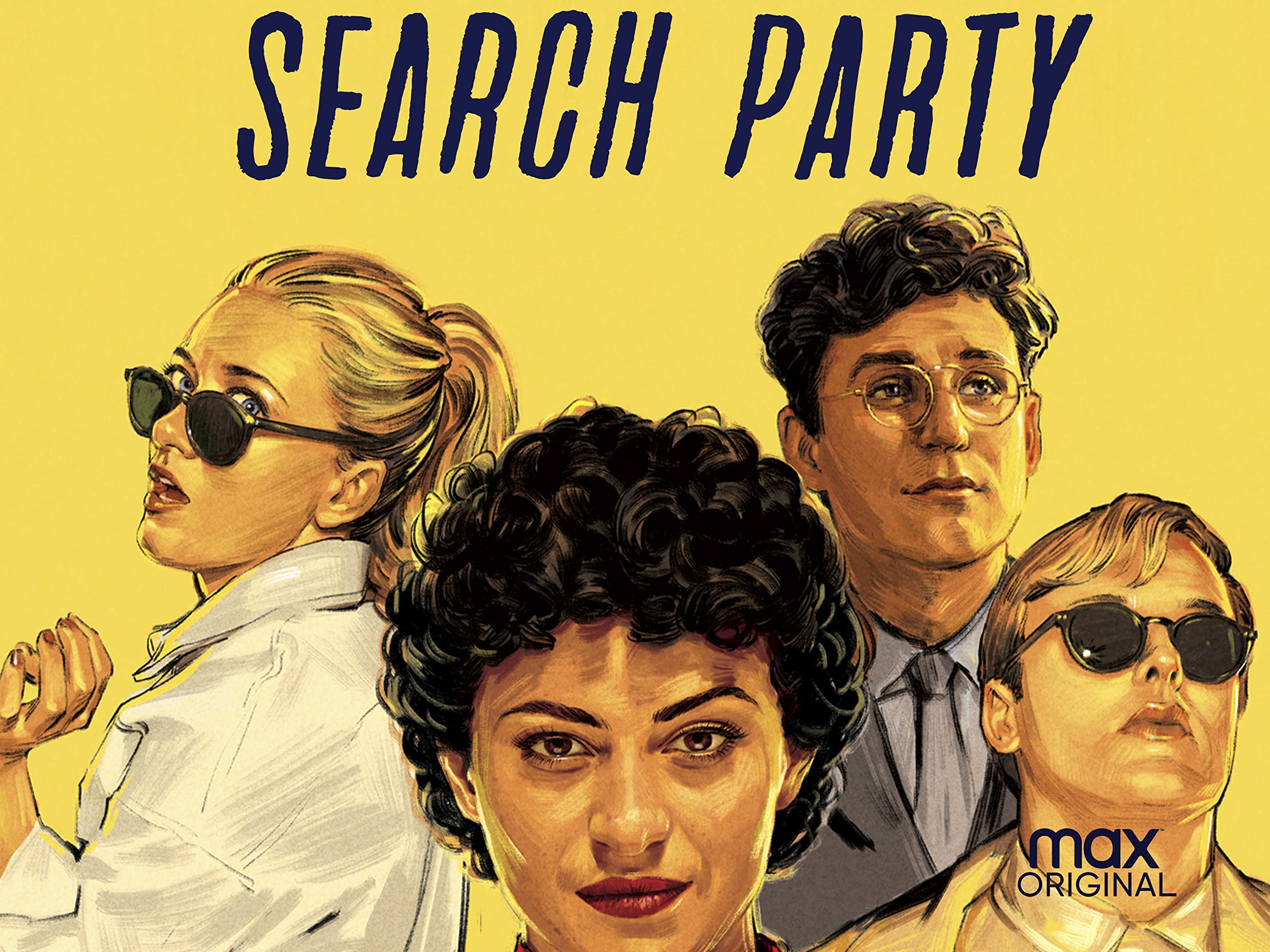 Watch Search Party - Season 3 | Prime Video