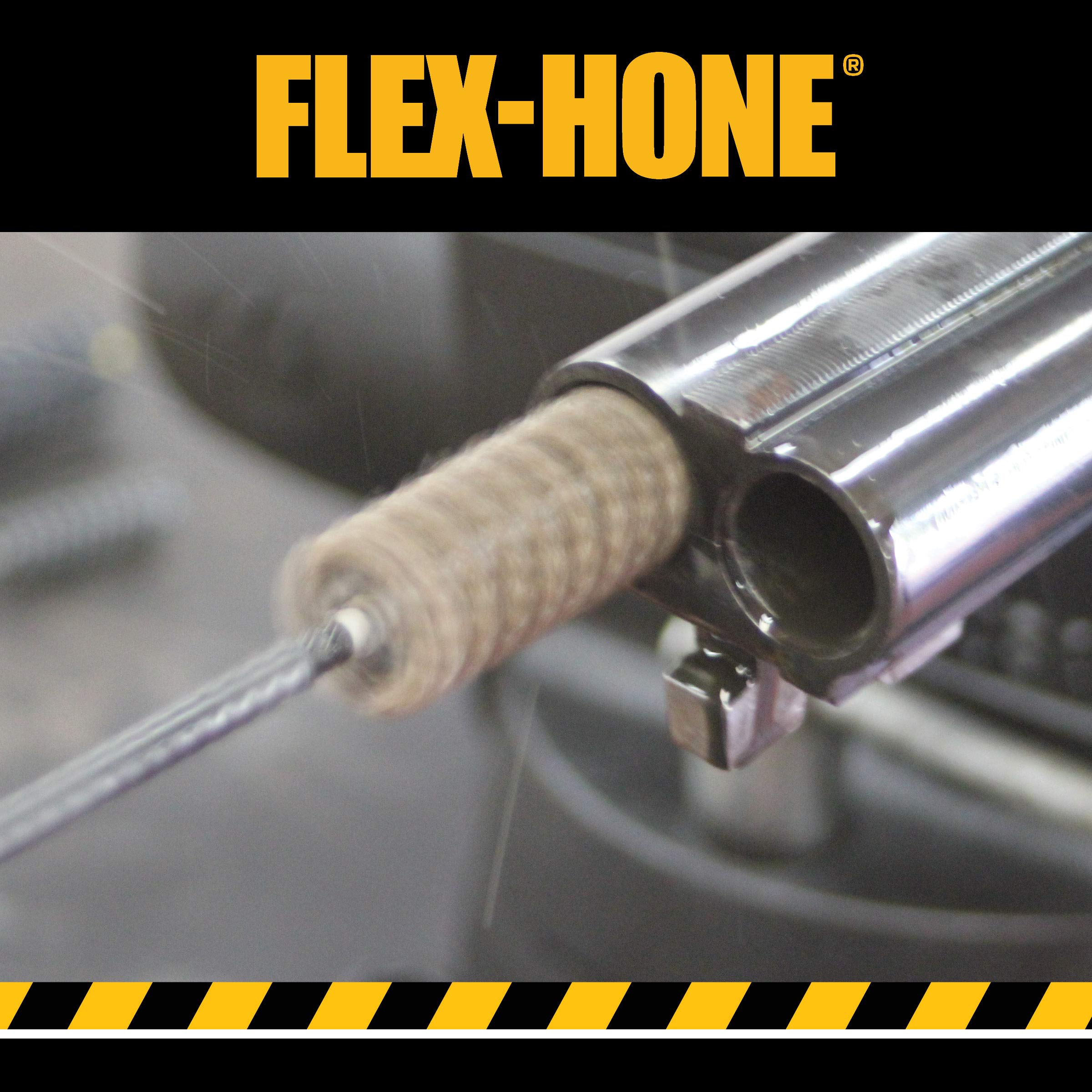 Snapklik.com : Brush Research 00052 Shotgun Barrel Flex-Hone, Silicon ...