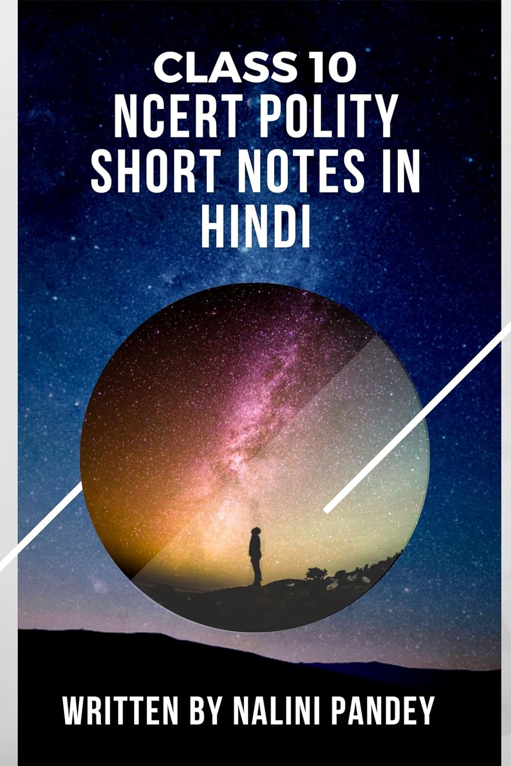 CLASS 10 NCERT POLITY SHORT NOTES IN HINDI (Hindi Edition) eBook ...
