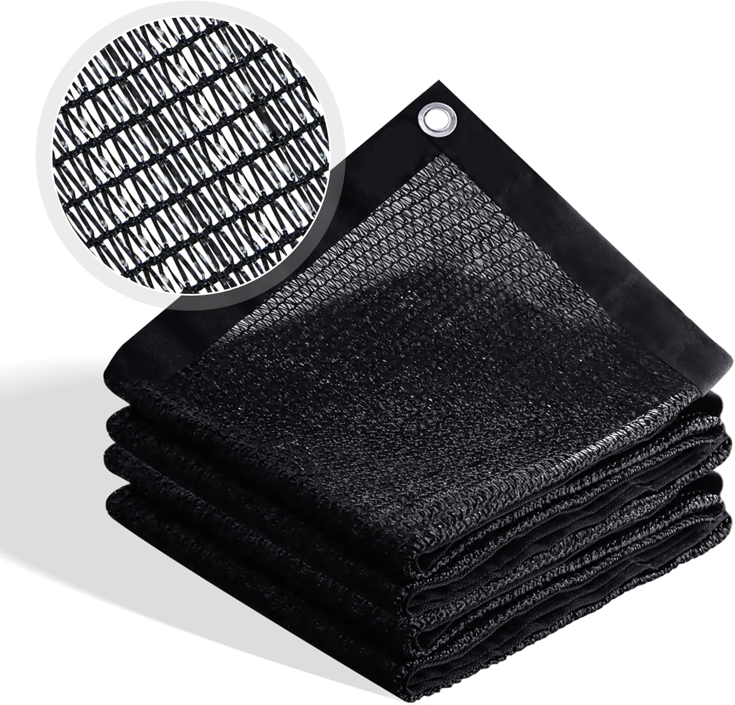 Amazon.com : ARKOST 50% Shade Cloth, Shade Netting with Reinforced ...
