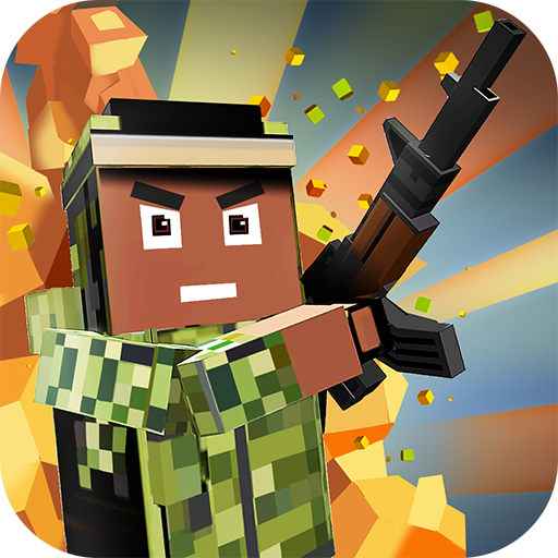 Blocky Army: Commando Shooter - App on Amazon Appstore