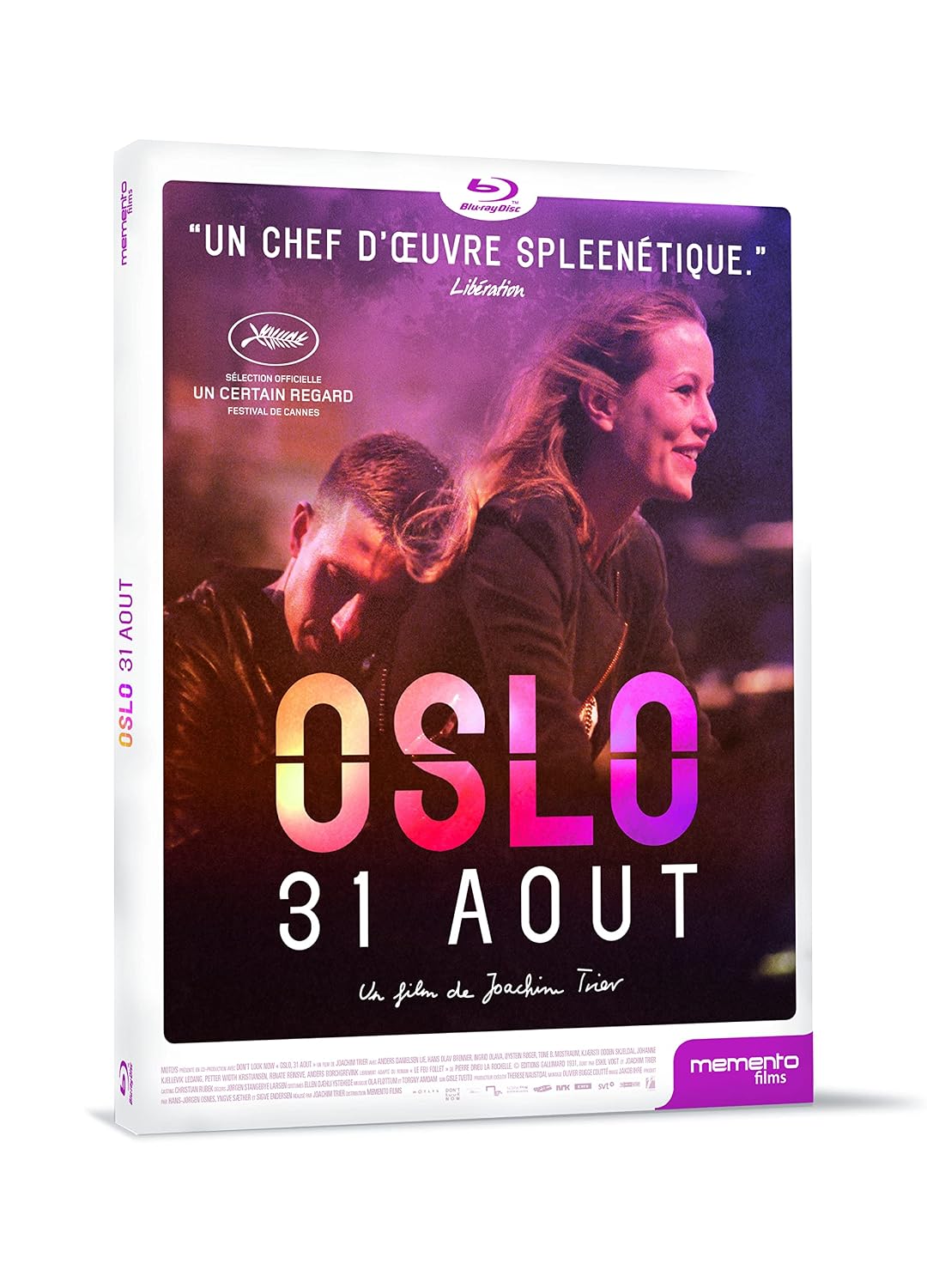 Amazon.com: Oslo, August 31st (2011) ( Oslo, 31. august ) ( Oslo ...