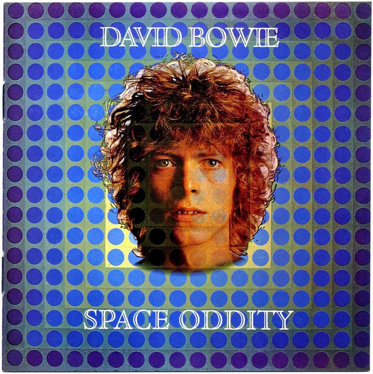 David Bowie (aka Space Oddity) [2015 Remaster]: Amazon.co.uk: CDs & Vinyl