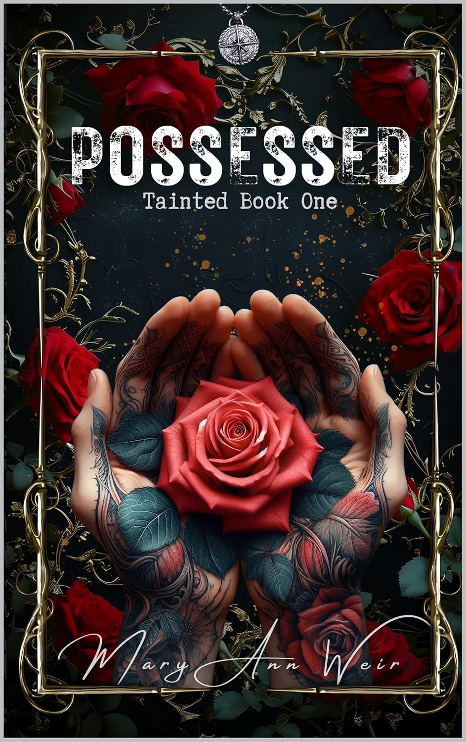 Amazon.com: Possessed: Tainted Book One eBook : Weir, Mary Ann: Kindle ...