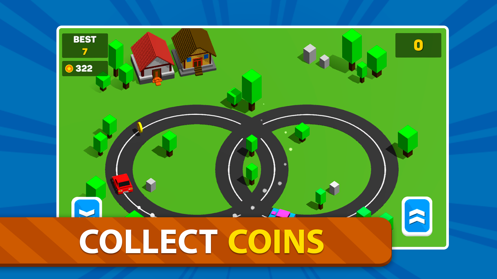 Loop Truck: Crossy Road - App on Amazon Appstore