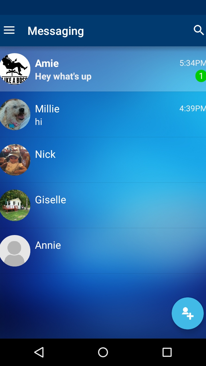 CONNECT-Secure Messaging Beta - App on Amazon Appstore