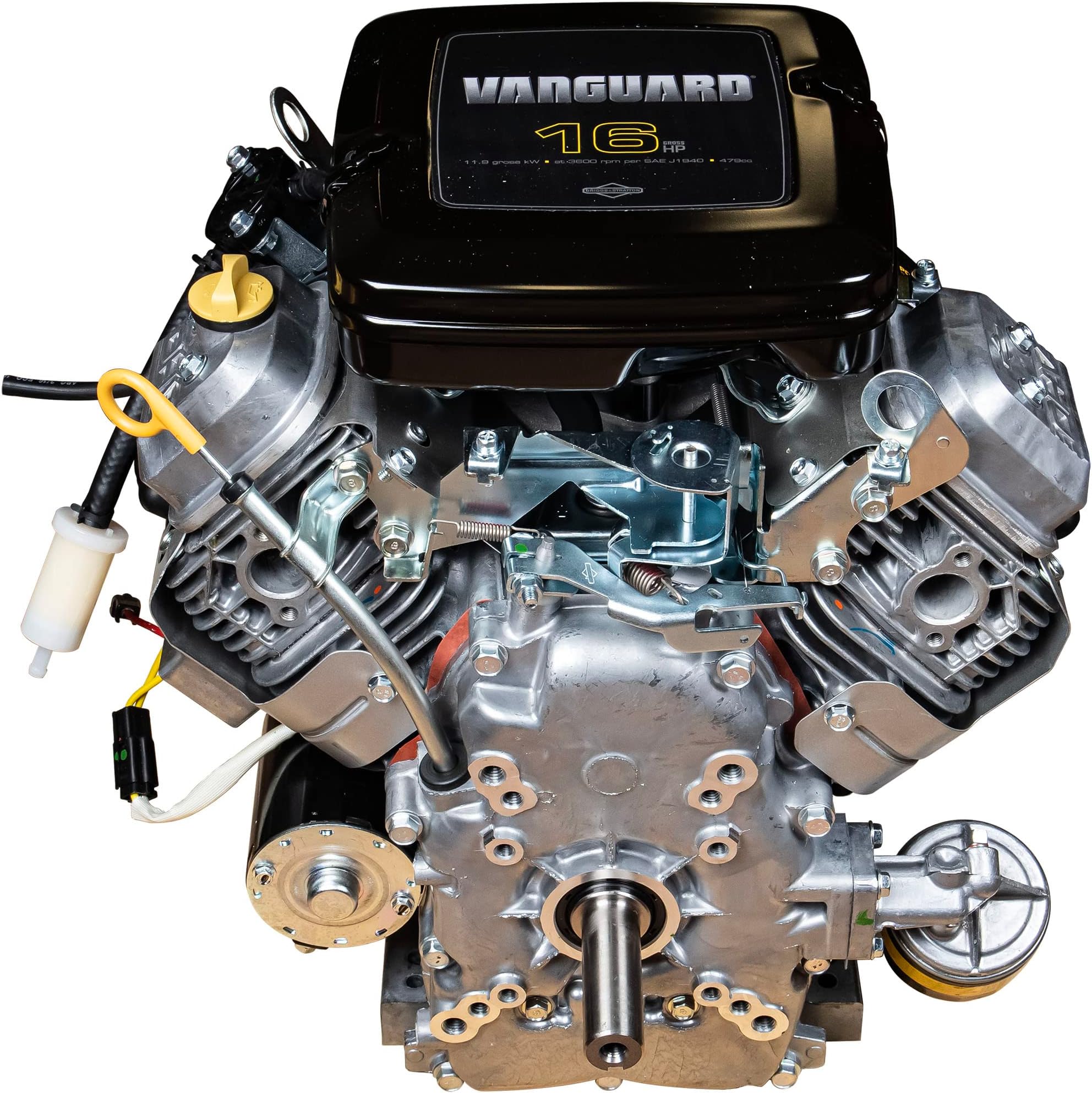 Amazon.com : Exmark 142-3078 16HP Vanguard Engine 135-5666 : Patio ...