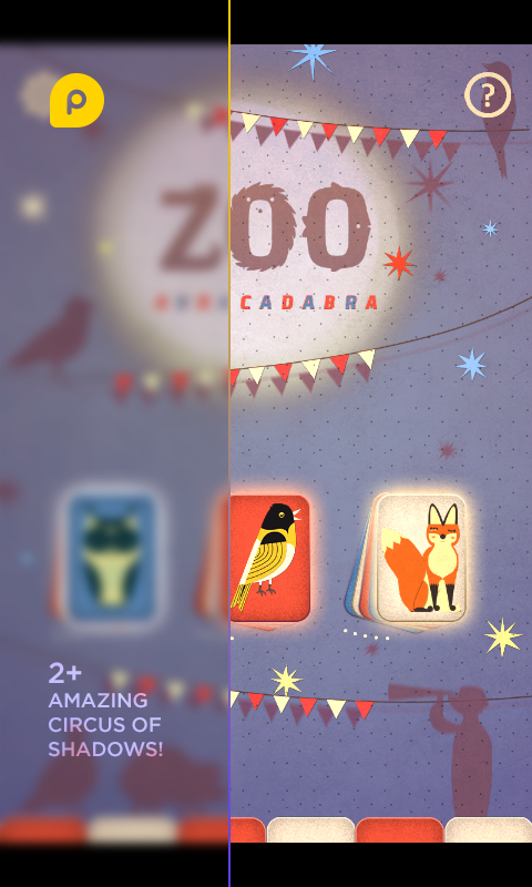 Mini-U: ZOO Abracadabra - App on Amazon Appstore