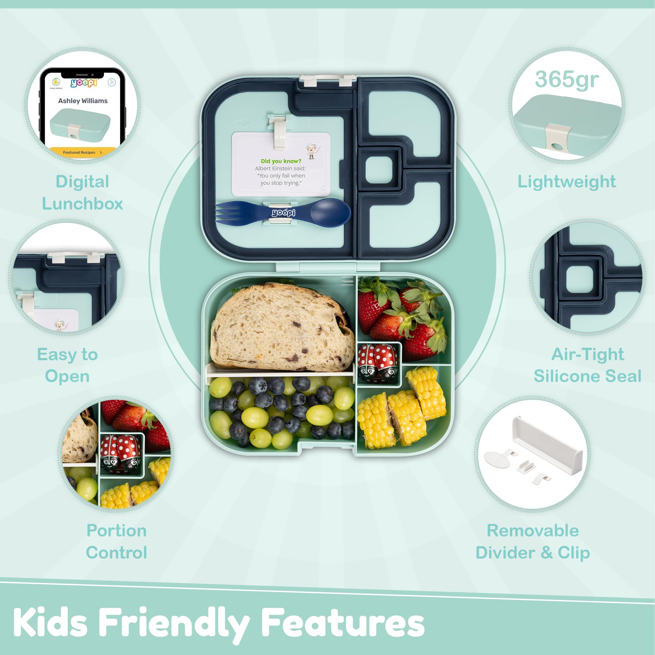 Little Einsteins Lunch Box