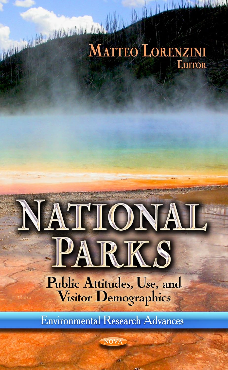 Amazon | National Parks: Public Attitudes, Use, and Visitor ...