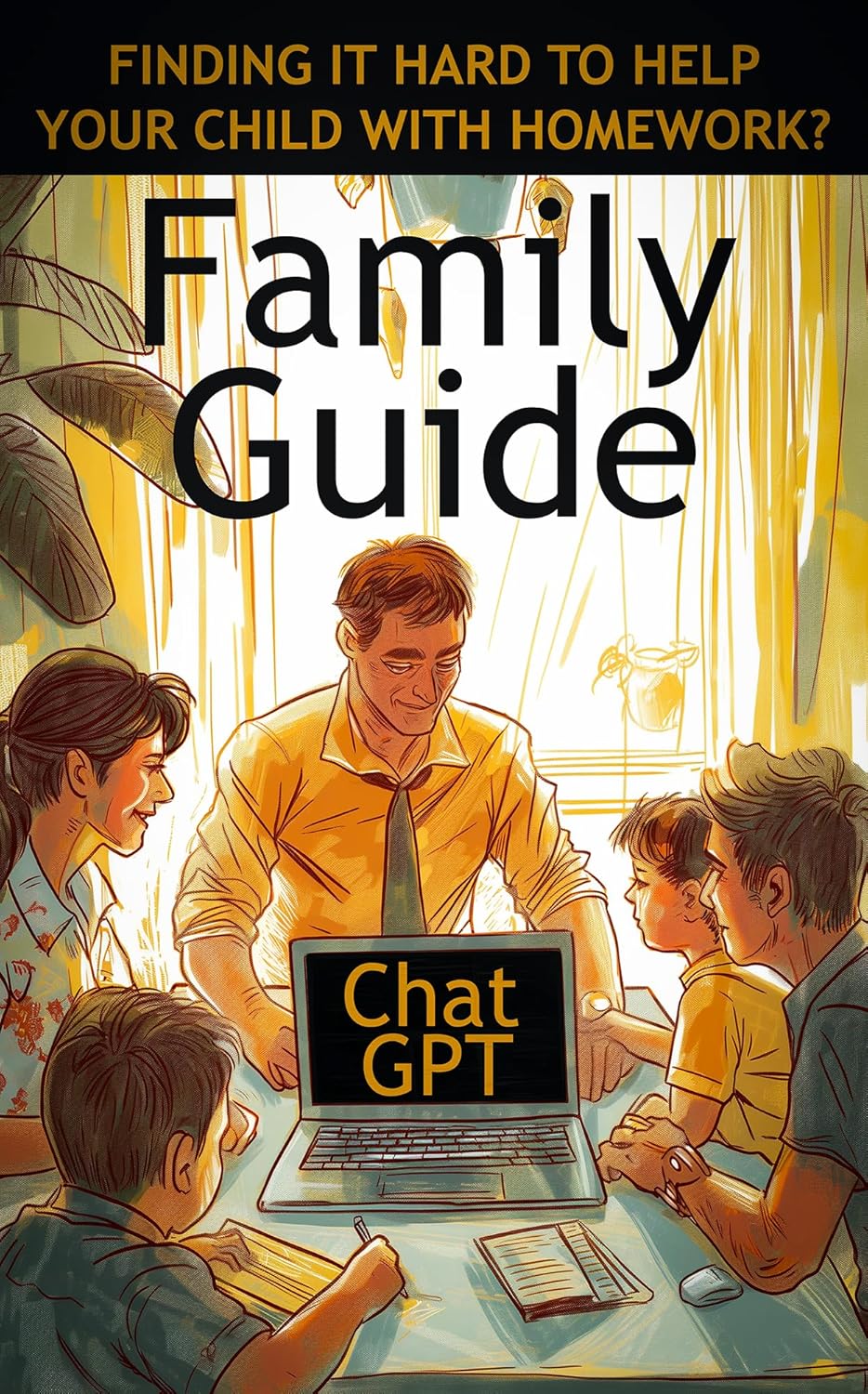 Amazon.com: Family Guide ChatGPT: Learning in a digital age eBook ...