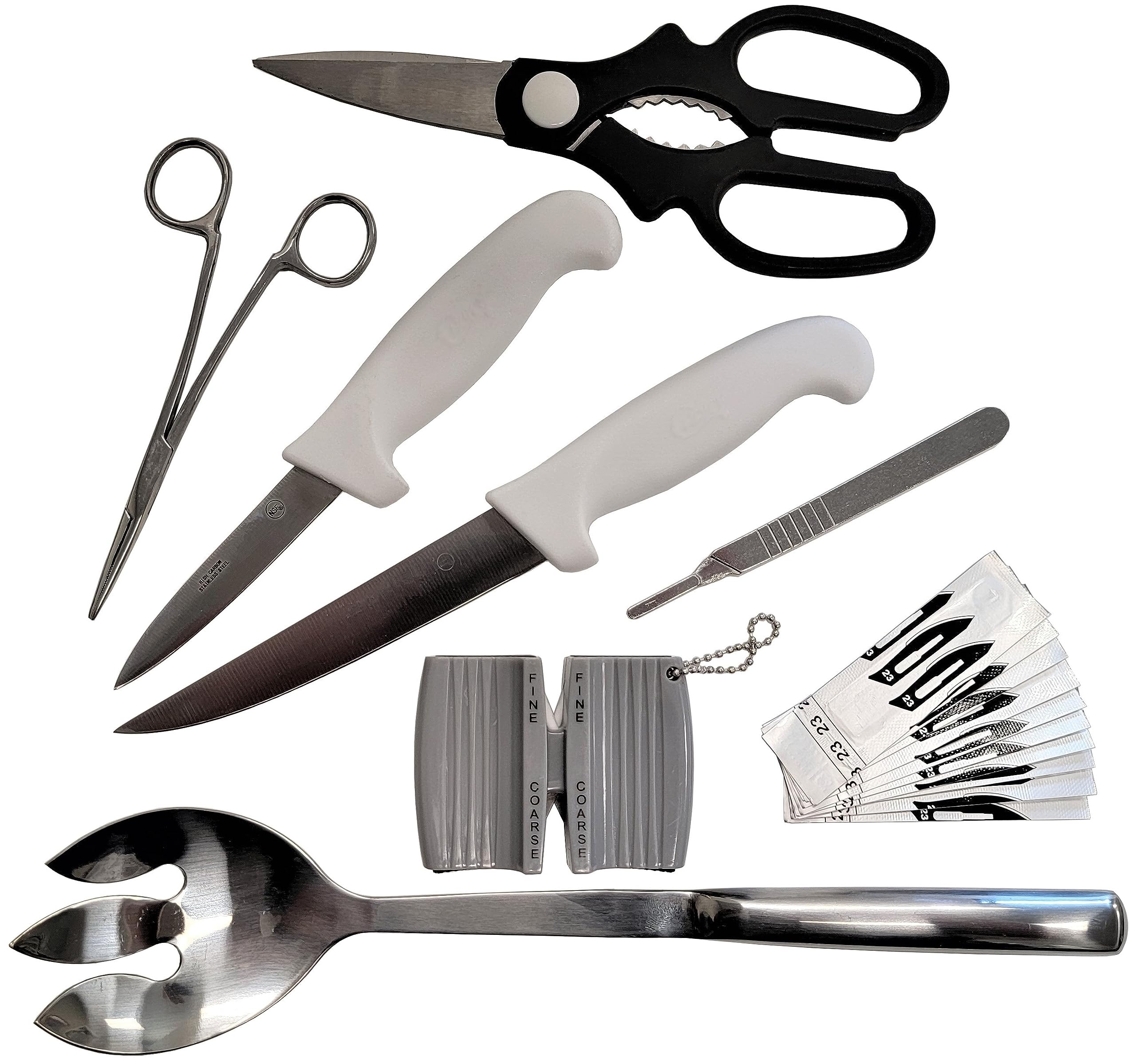 Amazon.com: Rite Farm Products MASTER POULTRY PROCESSING & BUTCHER ...