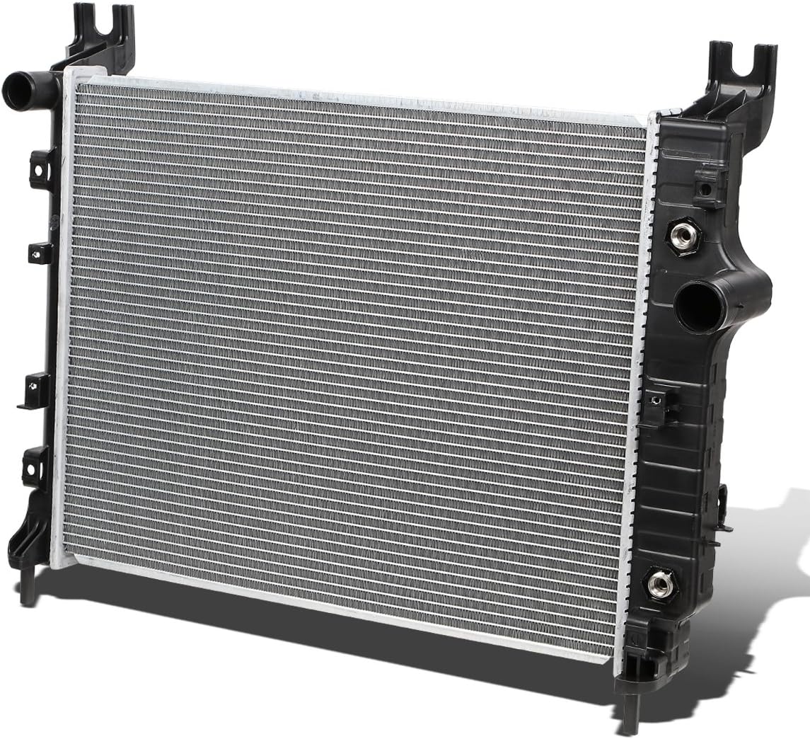 Amazon.com: AutoShack Radiator Replacement for 2000 2001 2002 2003 ...