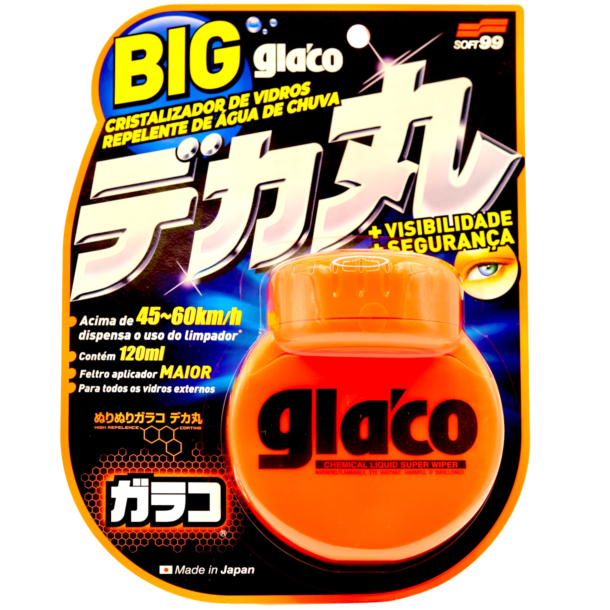 GLACO BIG 120ml | Amazon.com.br