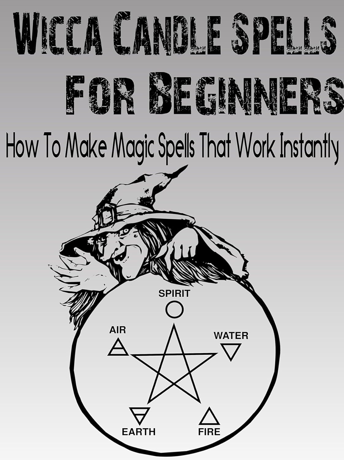 Amazon.com: Wicca: Wicca Candle Spells For Beginners: How To Make ...