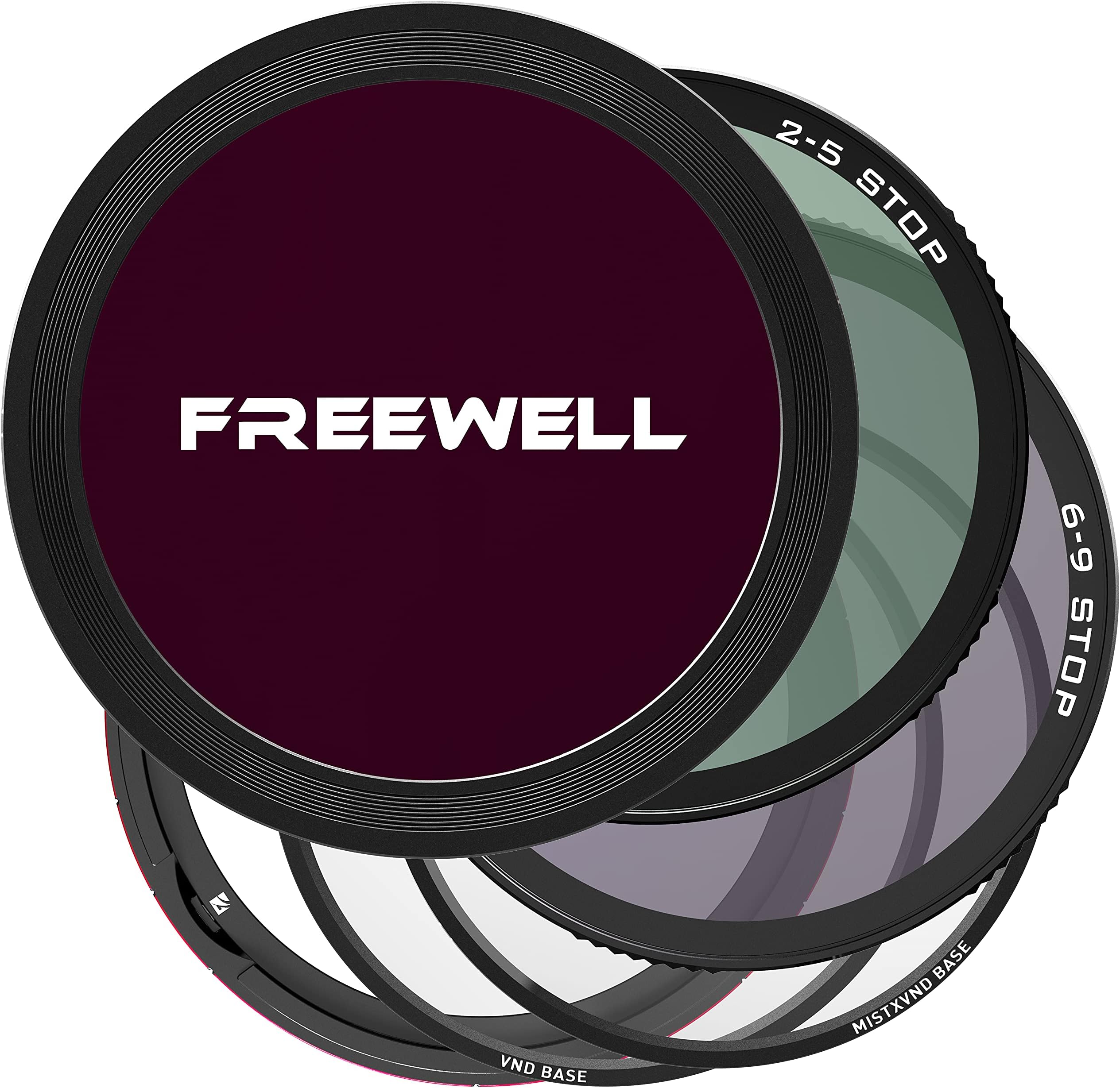 Amazon.com : Freewell K2 Versatile Magnetic Filter System : Electronics