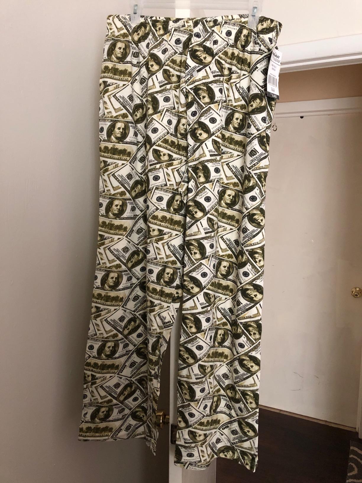 Fun Boxers Mens Americana Fun Prints Pajama & Lounge Pants at Amazon ...