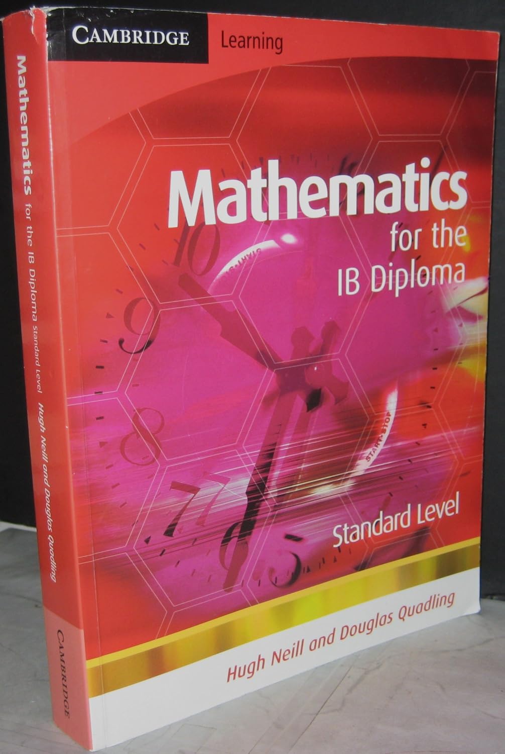 Mathematics for the IB Diploma Standard Level: Amazon.co.uk: Quadling ...