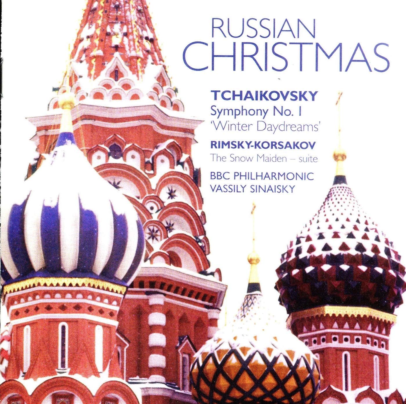 Nikolai Rimsky-Korsakov, Vassily Sinaisky, BBC Philharmonic, Peter ...
