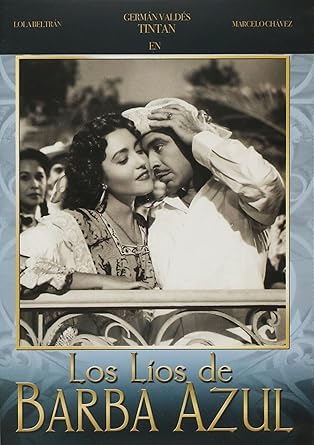 Amazon.com: Los Lios De Barba Azul [NTSC/REGION 1 & 4 DVD. Import-Latin America] Tin Tan ...