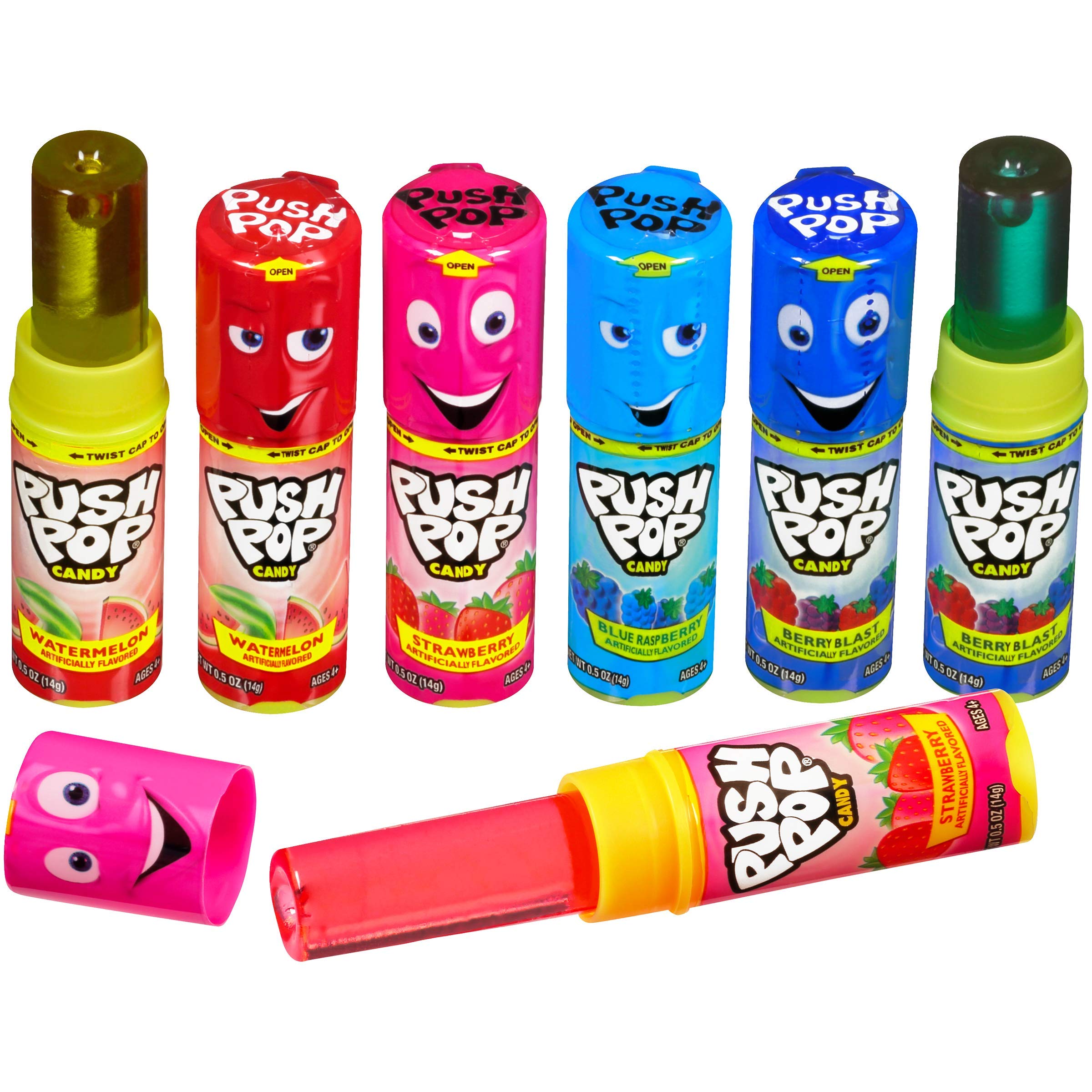 Giant Push Pop Container with...B08KKNBCD8 | Encarguelo.com