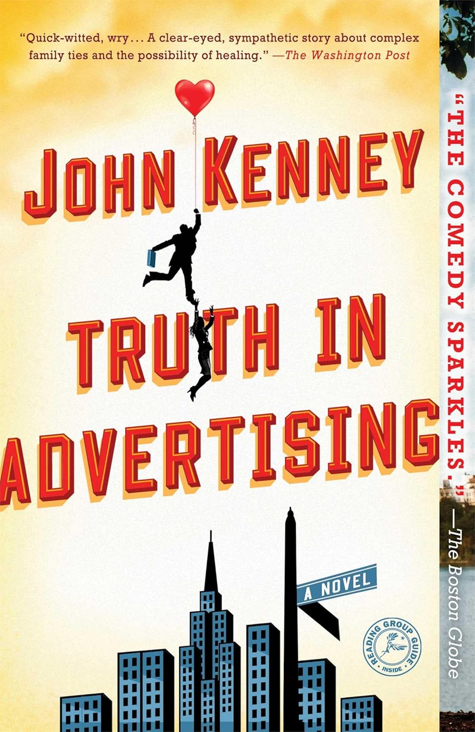 Truth in Advertising: A Novel: Kenney, John: 9781451675559: Amazon.com ...