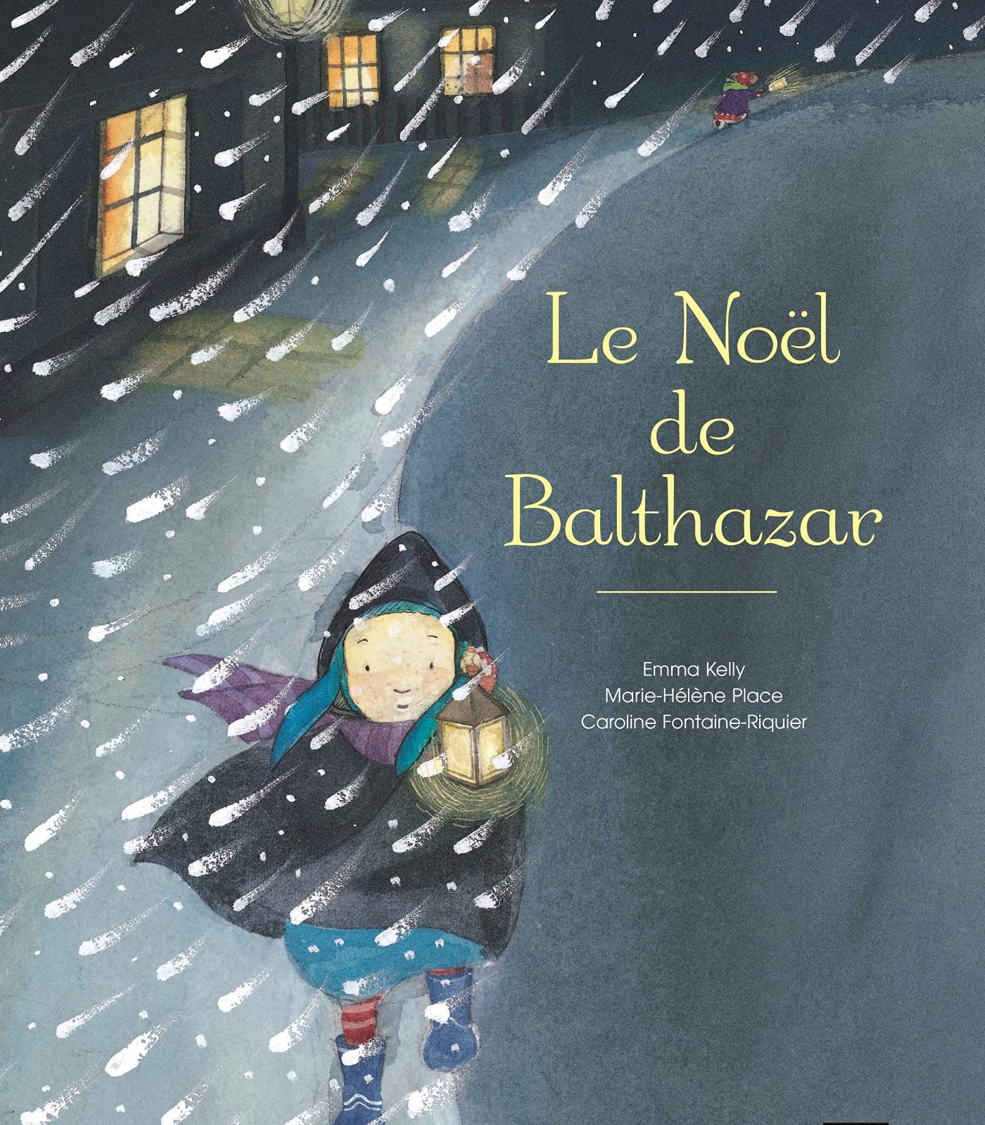Le Noël de Balthazar - Pédagogie Montessori : Fontaine-Riquier ...