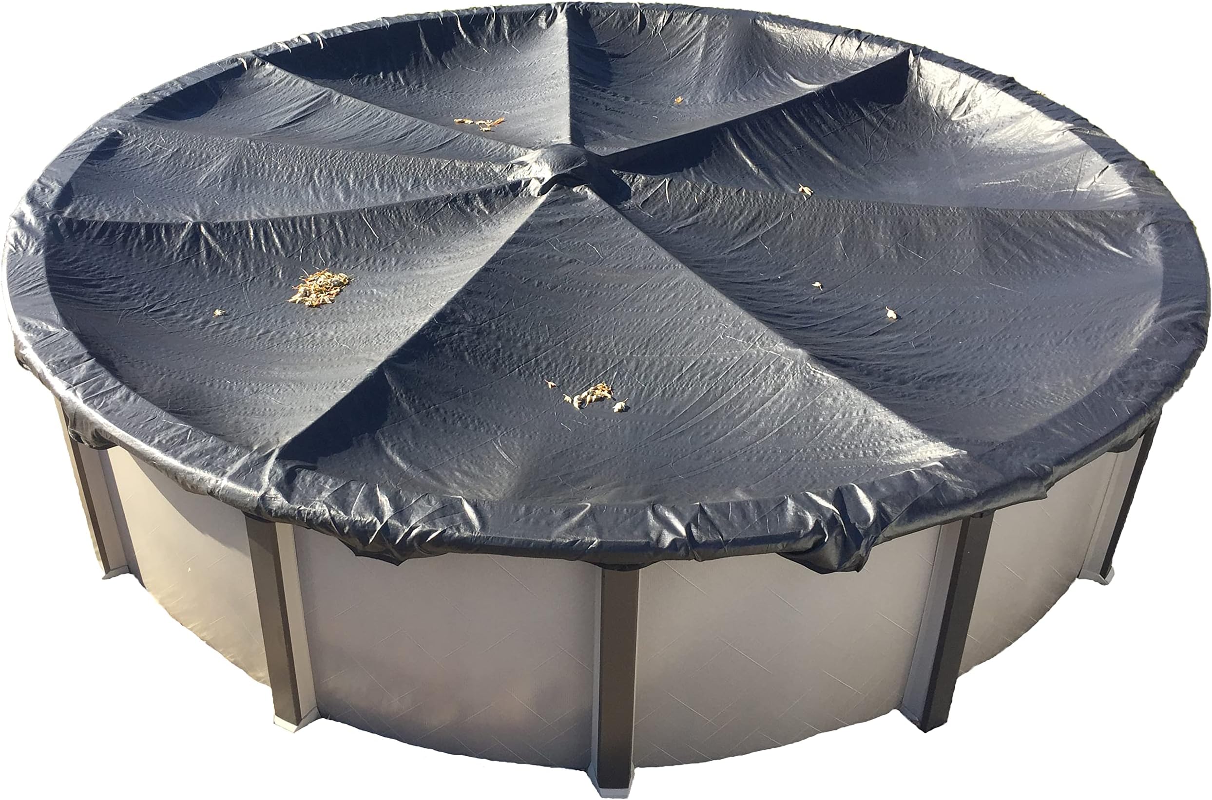 Amazon.com : PoolTree - Mesh/Porous Cover for 24' Round Above Ground ...