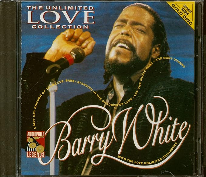 The Unlimited Love Collection: Amazon.co.uk: CDs & Vinyl