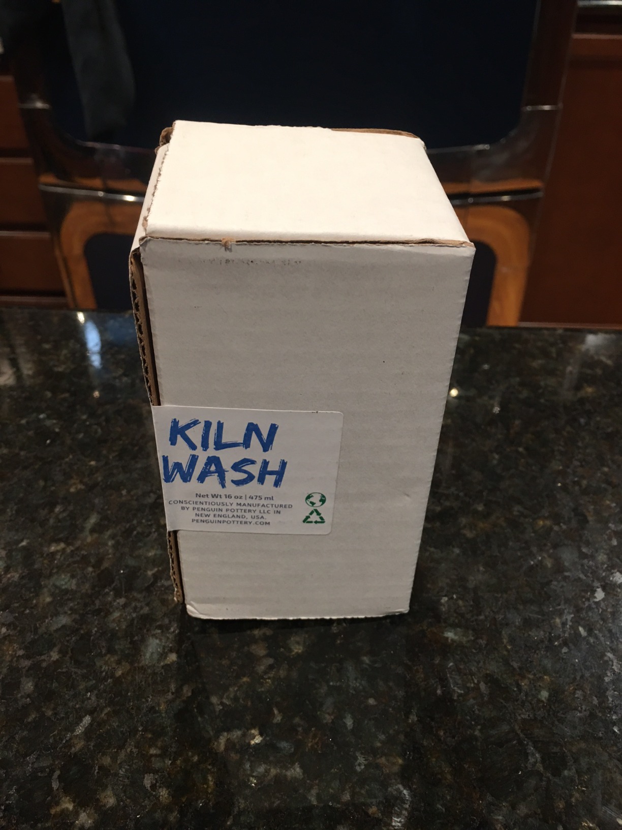 $5/mo - Finance Penguin Pottery - 16 oz Liquid Kiln Wash - Ready to Use ...