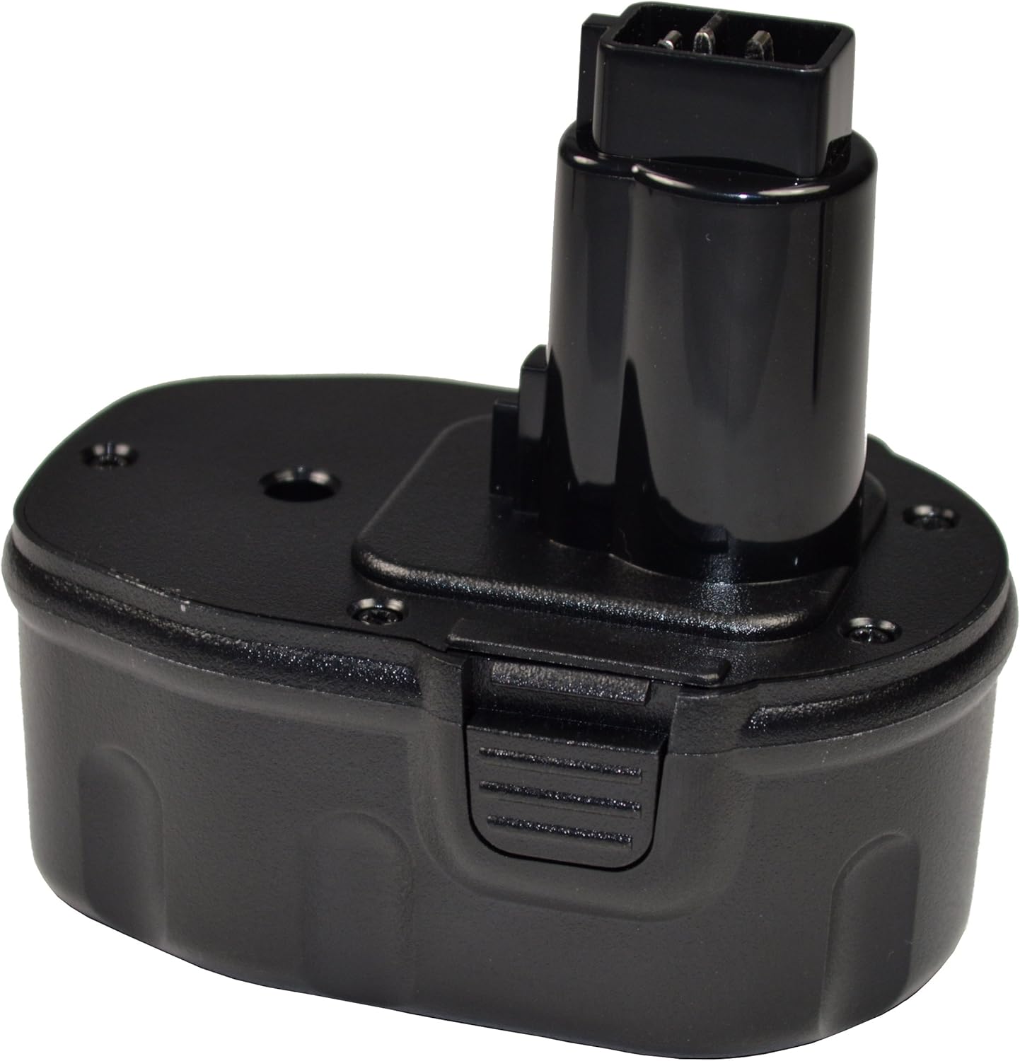 HQRP 1800mAh Battery for DEWALT DC728 DC728KA DC728SA DC730 DC730KA ...