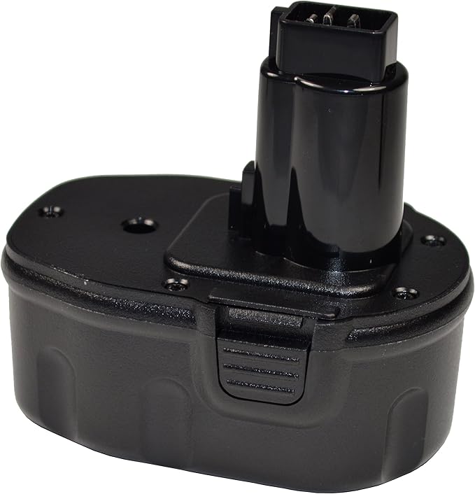 HQRP 1800mAh Battery for DEWALT DC728 DC728KA DC728SA DC730 DC730KA ...