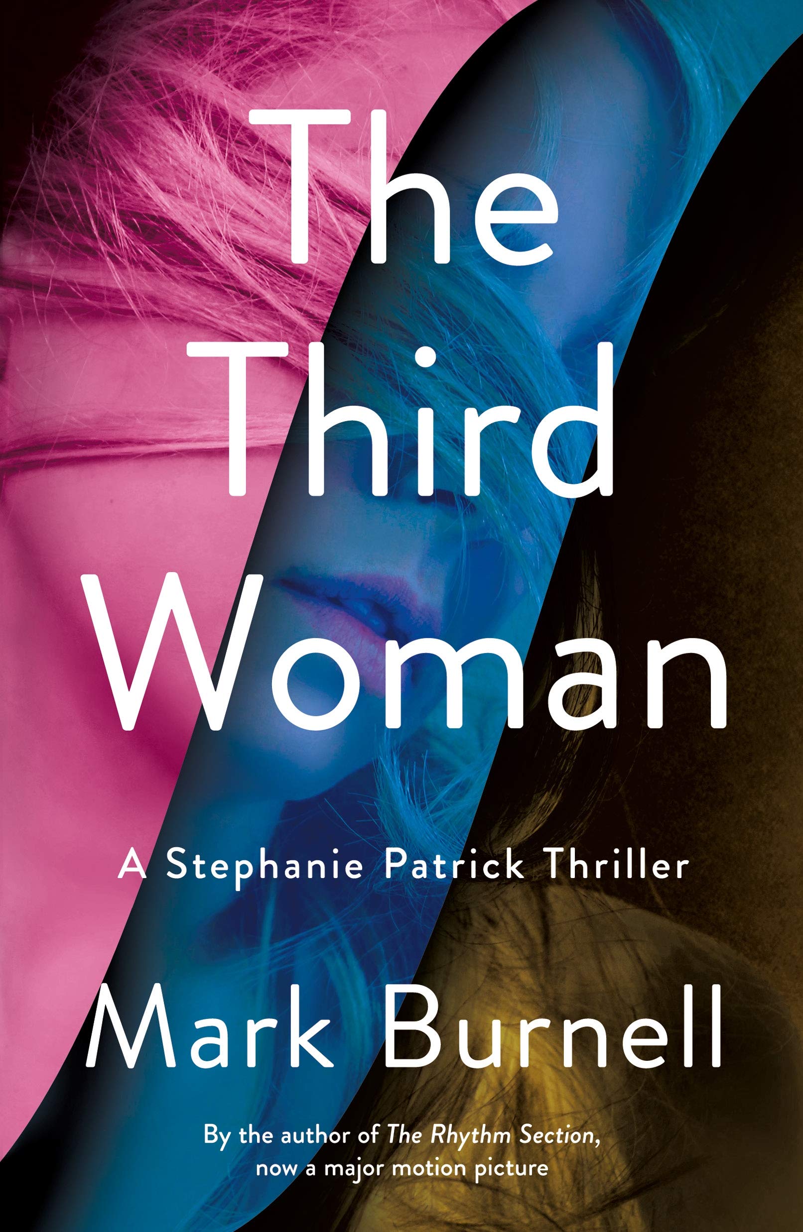 Amazon.com: The Third Woman: A Stephanie Patrick Thriller (Stephanie ...