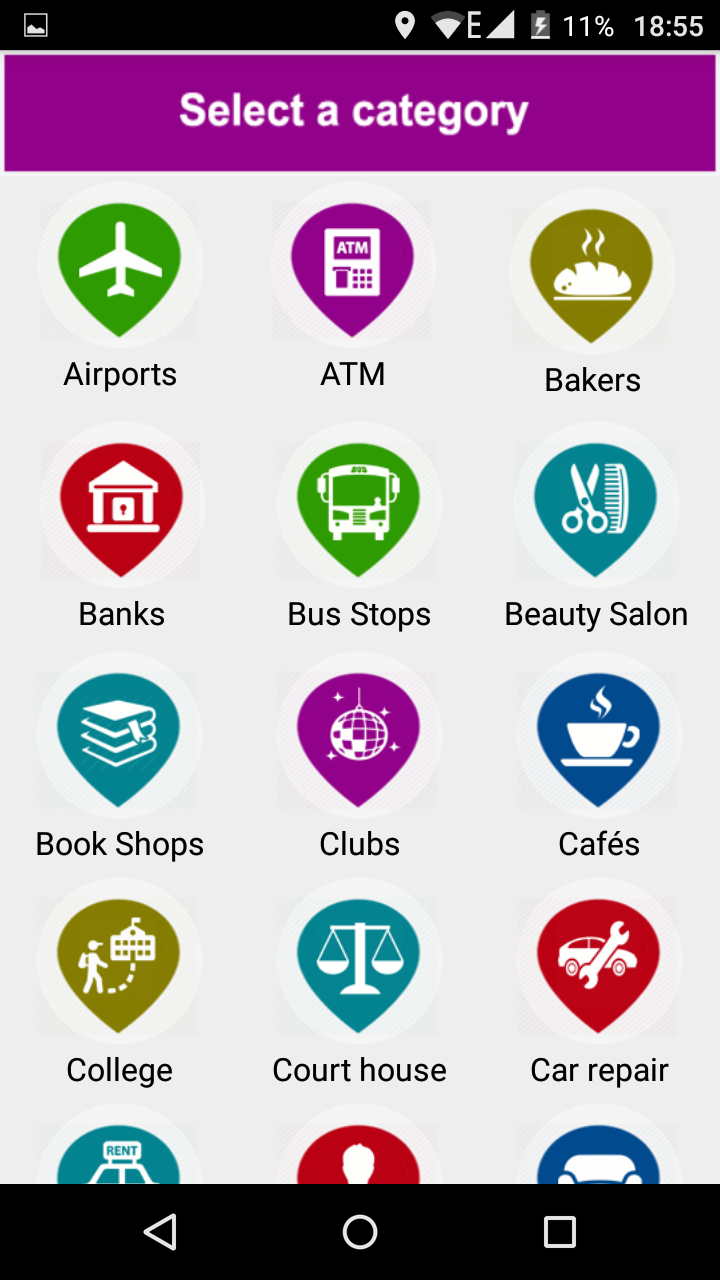 Fastest GPS Route & Navigation - App on Amazon Appstore