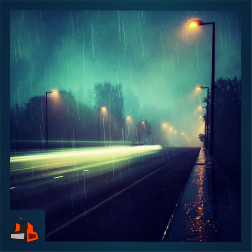 Animated Rain Drops - Feel the Rain on Your Screen - App on Amazon Appstore