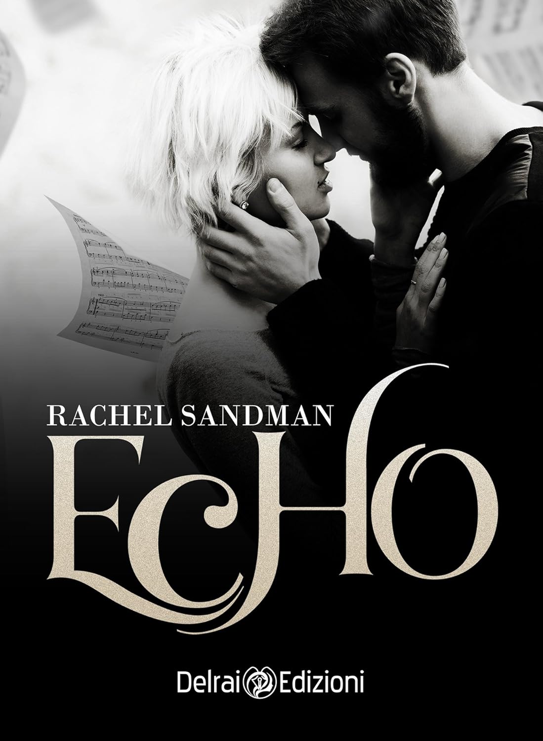 Echo (Italian Edition) - Kindle edition by Rachel, Sandman. Literature ...