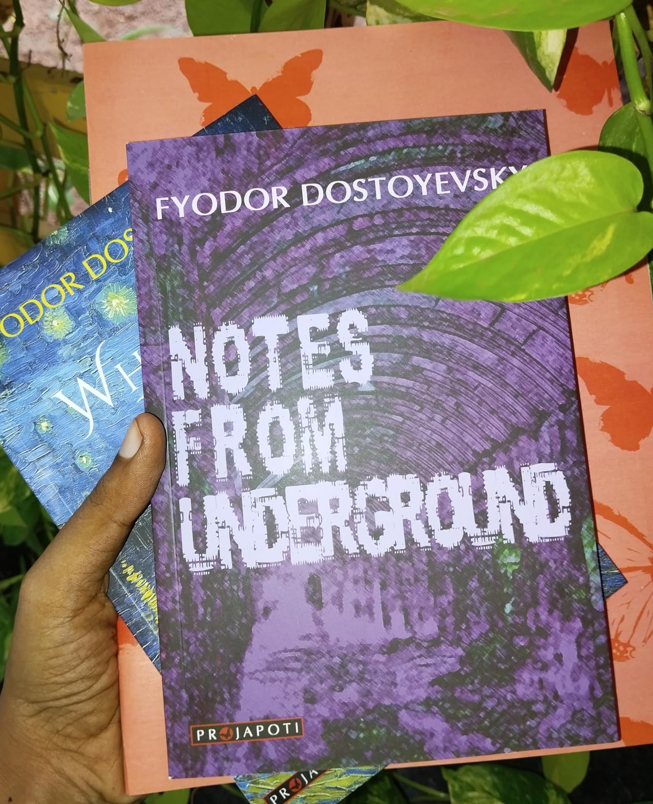 Buy NOTES FROM UNDERGROUND Book Online at Low Prices in India | NOTES ...