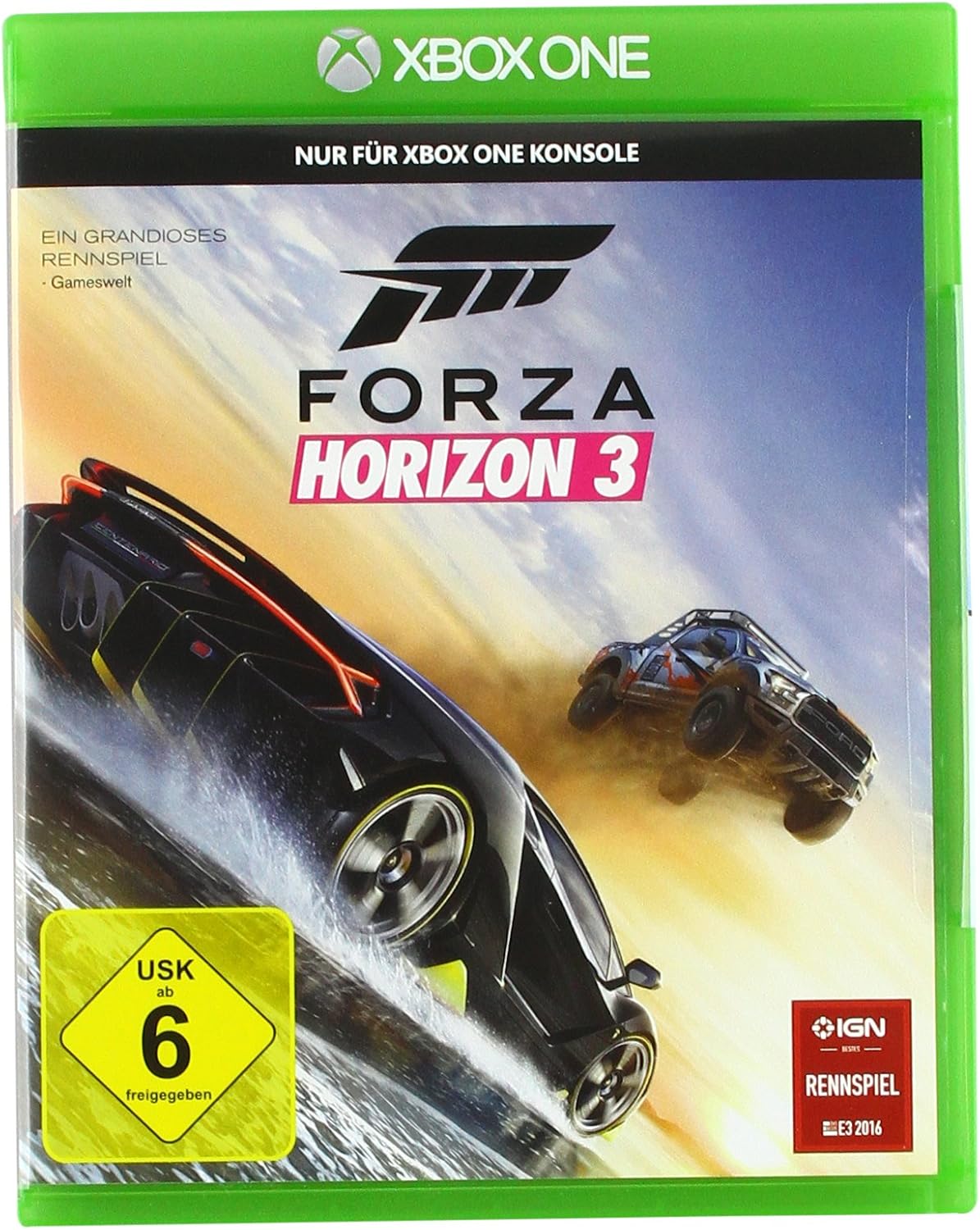 Forza Horizon 3 : Amazon.co.uk: PC & Video Games