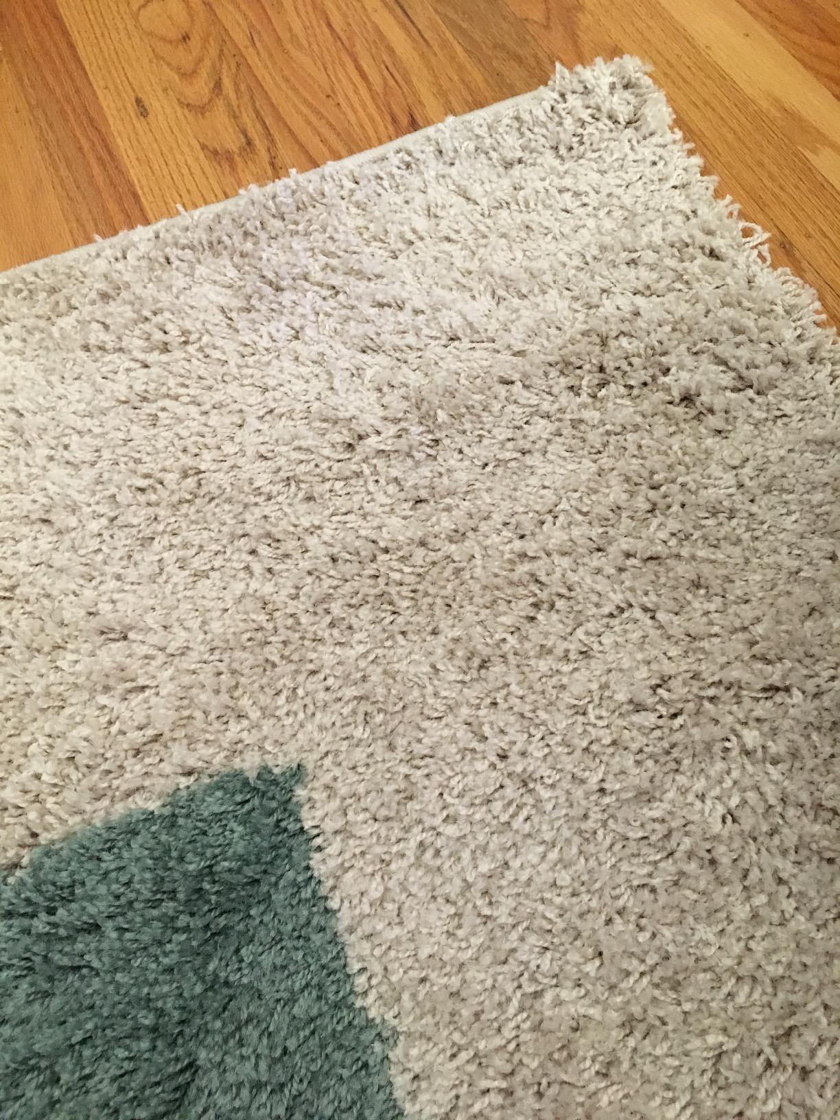 Amazon.com: Well Woven Porta Border Modern Geometric Shag 5x7 ( 5' x 7 ...