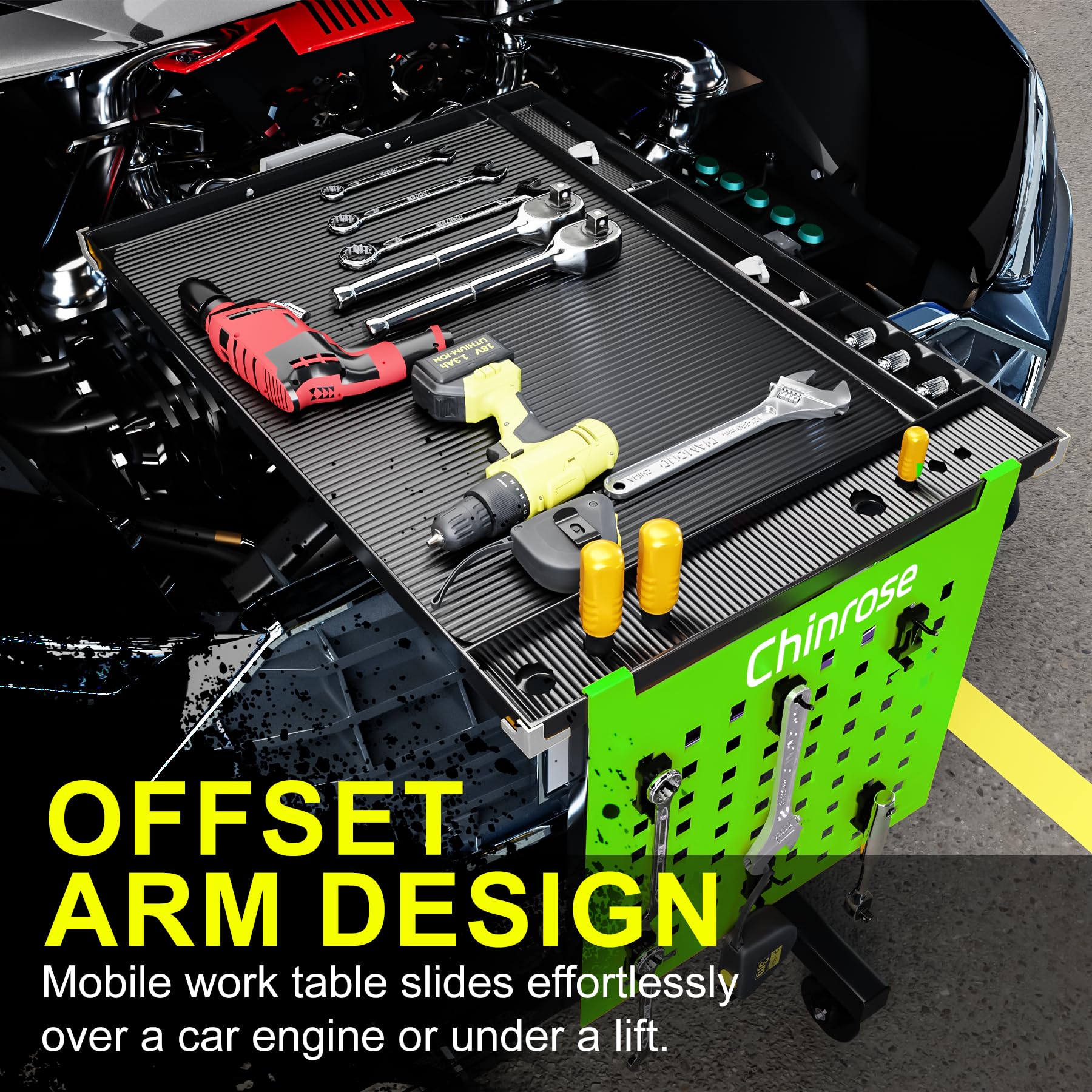 Snapklik.com : Mobile Work Table
