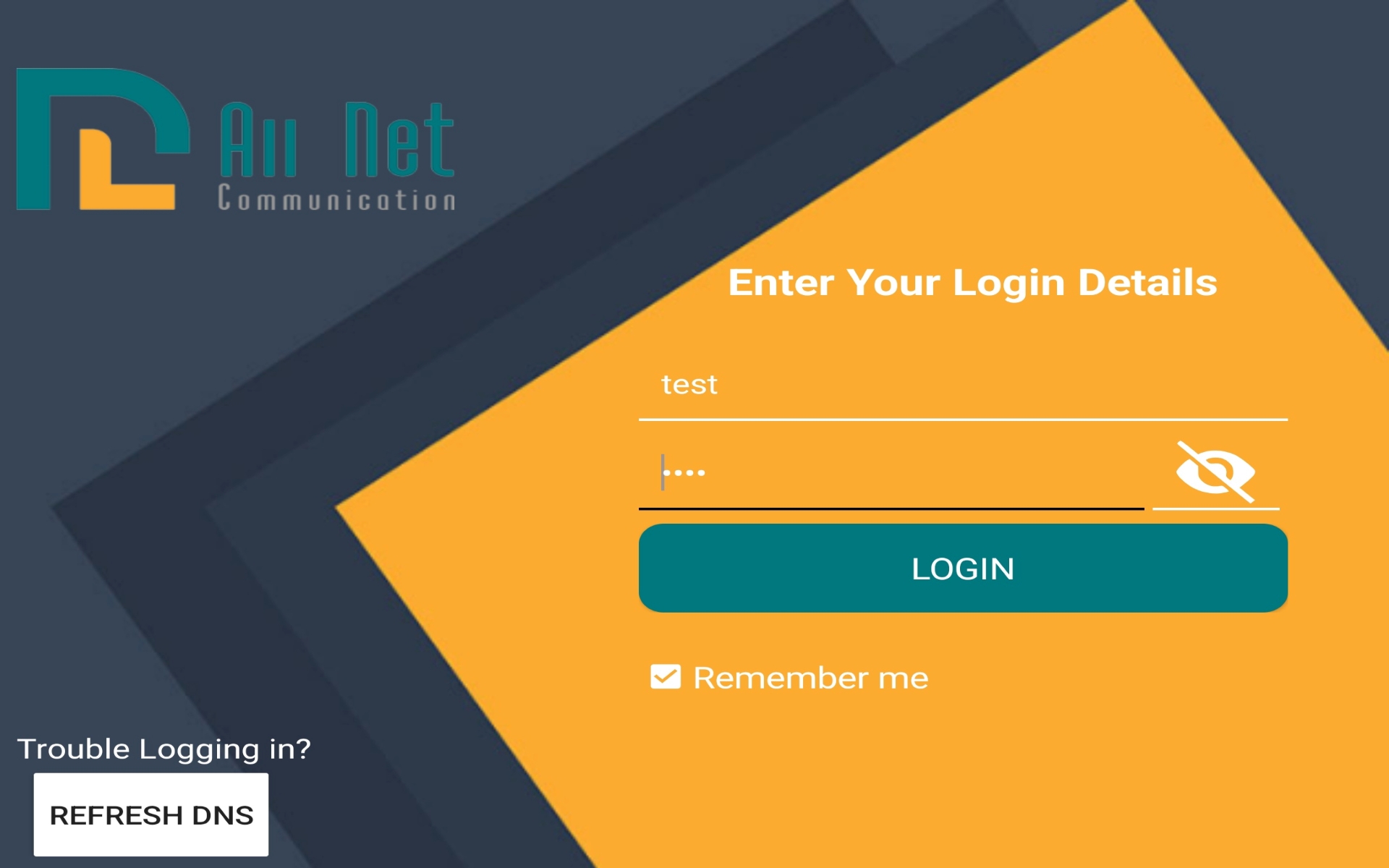 AllNet TV - App on Amazon Appstore