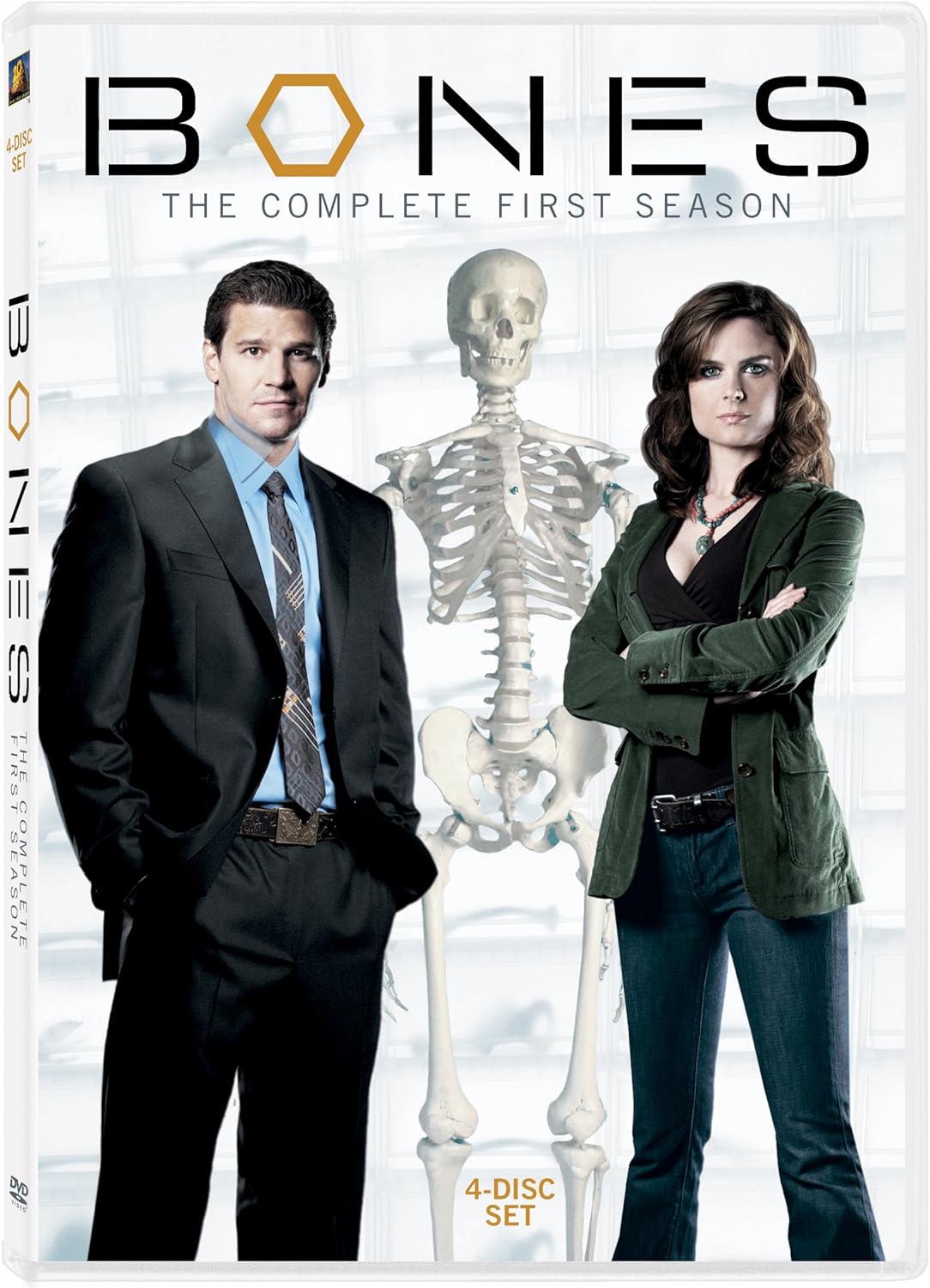 Amazon.it | Bones: Season 1: Acquista in DVD e Blu ray
