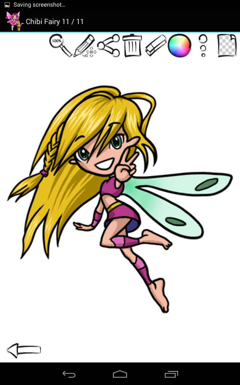 How to Draw: Fairies and Pixies:Amazon.com:Appstore for Android